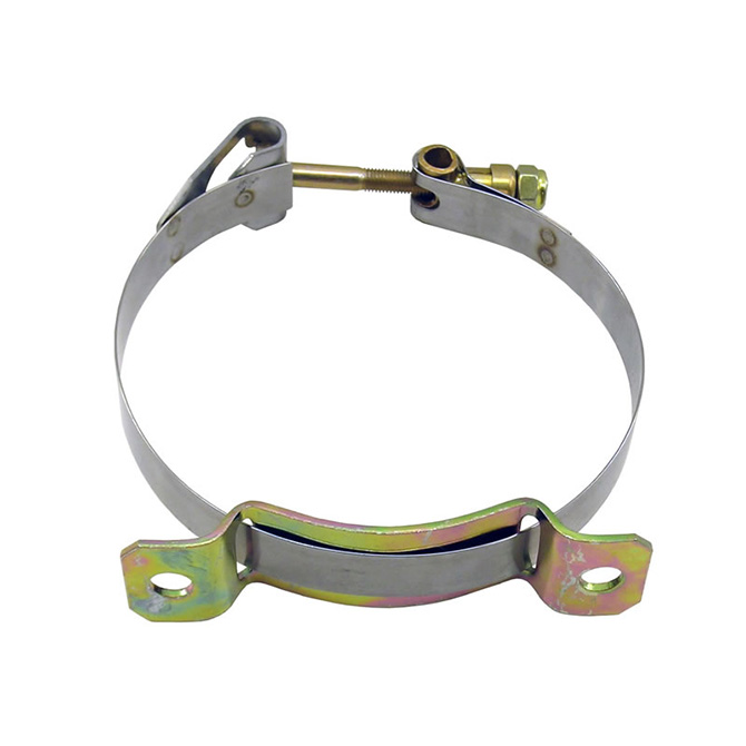 1 lb and 1.25 lb stainless bottle brackets