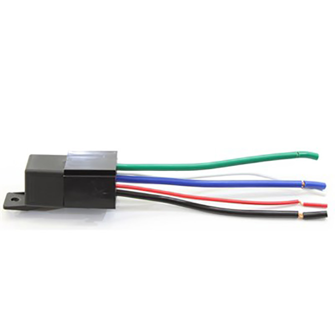 60/80 amp relay and pigtail