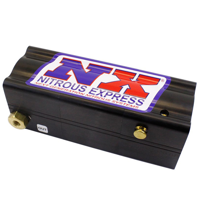 next generation nitrous pump