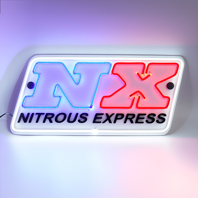 NX LED NEON SIGN