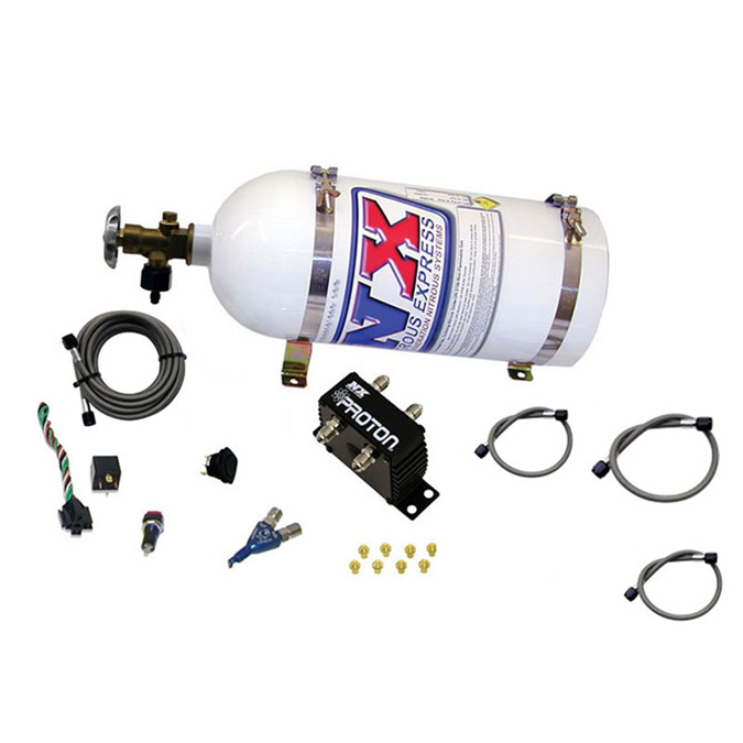 Proton Series Nitrous System