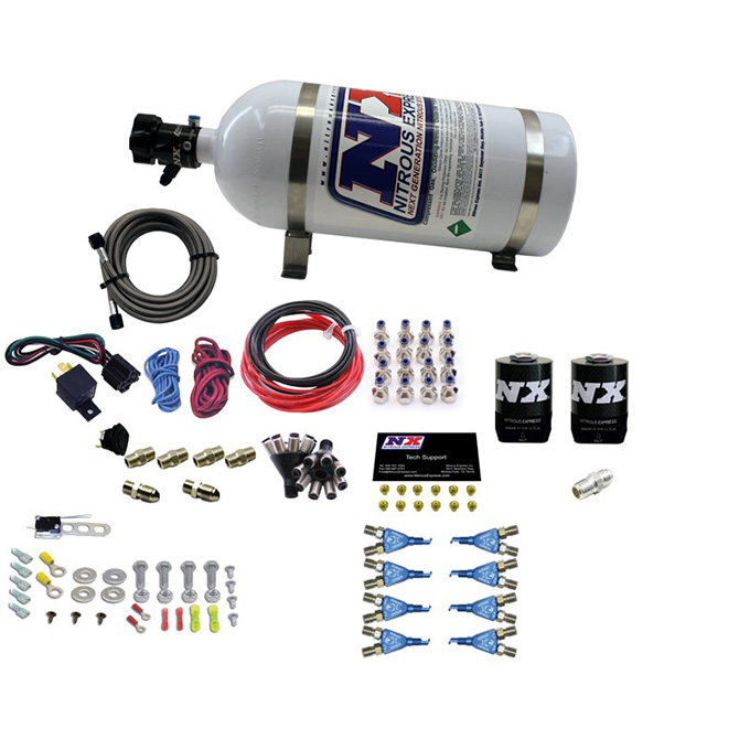 Nitrous Fogger System