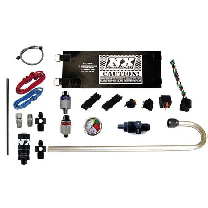gen x 2 accessory package, efi, for integrated solenoids