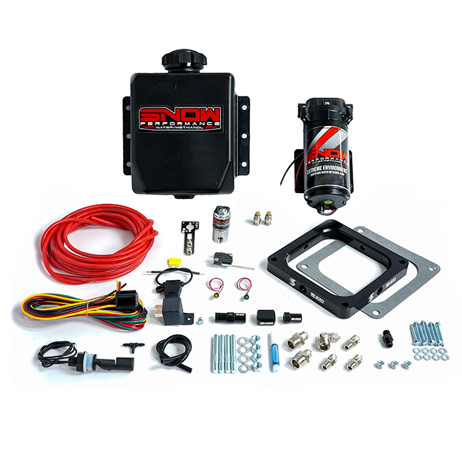 Gas Stg 1, Naturally Aspirated, 4500 Flange