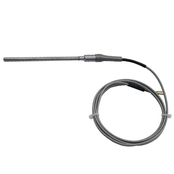 Replacement EGT probe for SNOW Performance Stage 3 diesel applications.